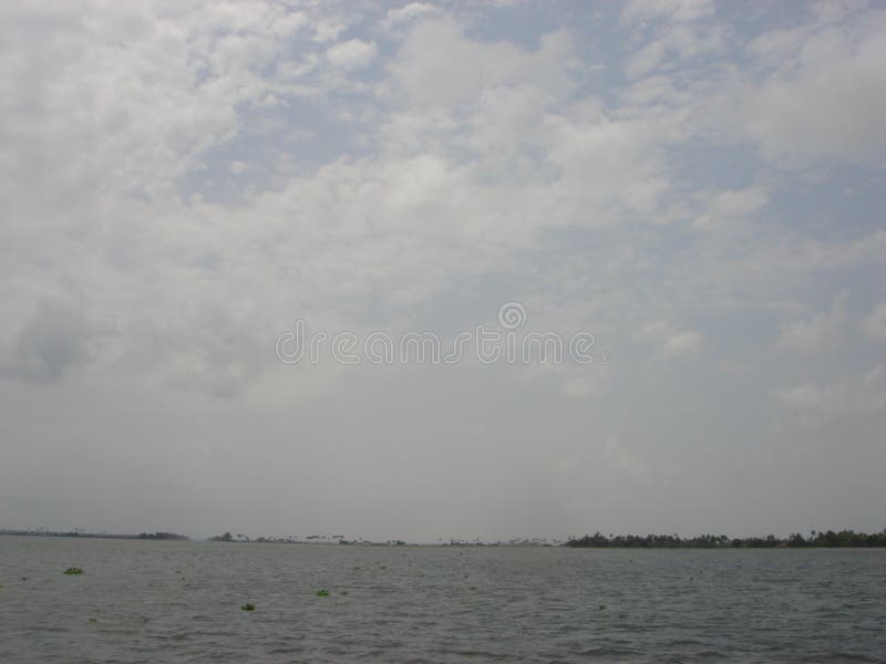 Land and water stock image. Image of shore, loch, water - 84152757