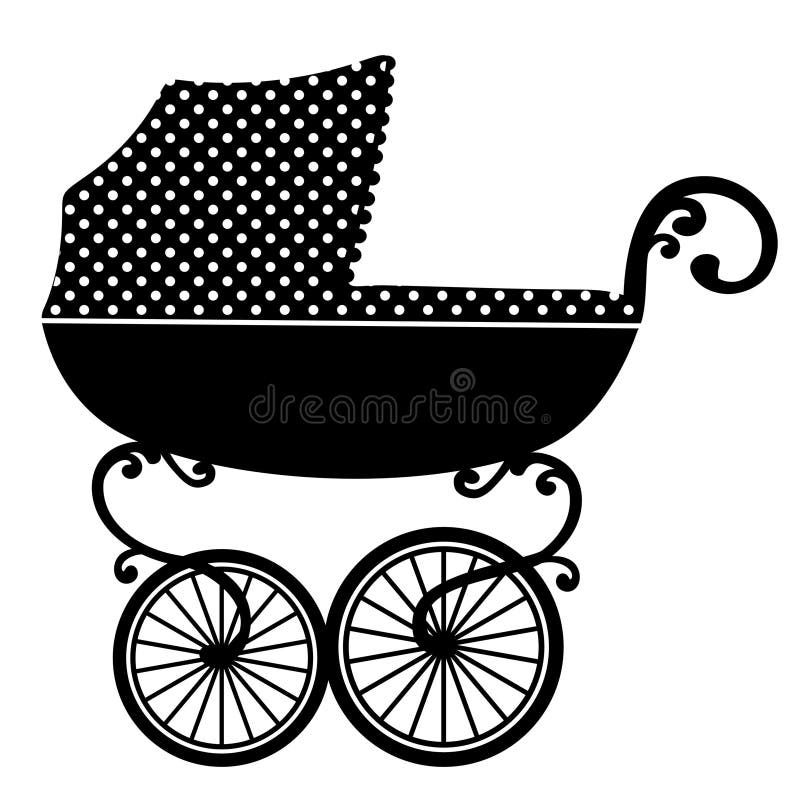 Landau illustration de vecteur. Illustration du maman - 13451562