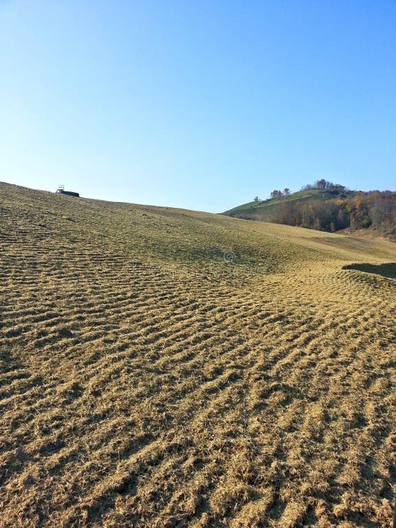 Landfill closure cap stock photo. Image of industry, landfill - 90807770