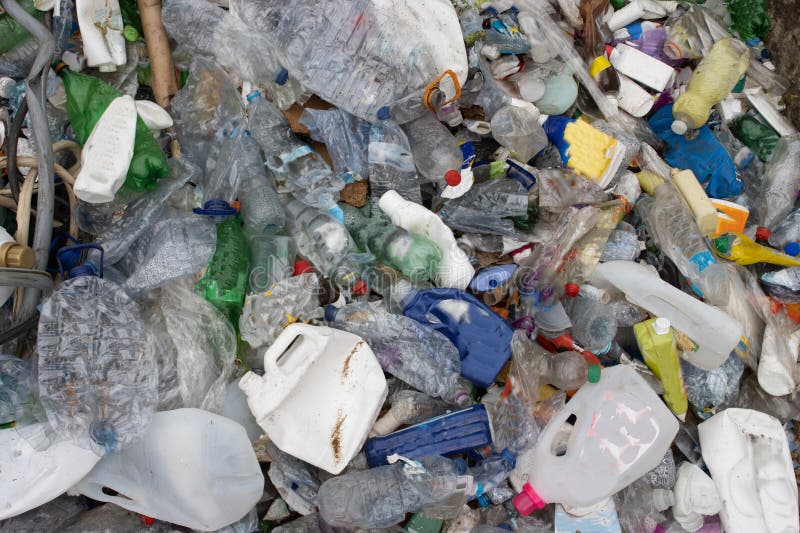 Landfill Full of Empty Plastic Bottles - the Problem of Environmental ... Landfill Full of Empty Plastic Bottles - the Problem of Environmental ...
