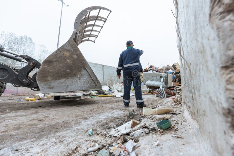 Landfill Skid Stock Photos - Free & Royalty-Free Stock Photos from ...