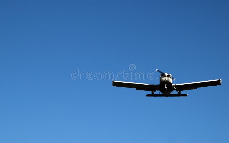 Landing approach stock image. Image of approach, arrival - 4208621