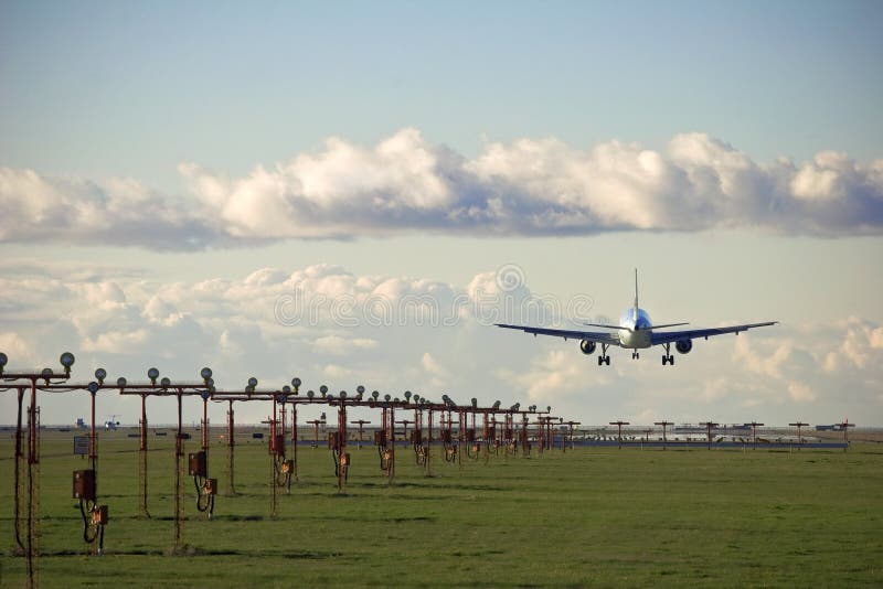 Landing Approach Picture. Image: 4972812