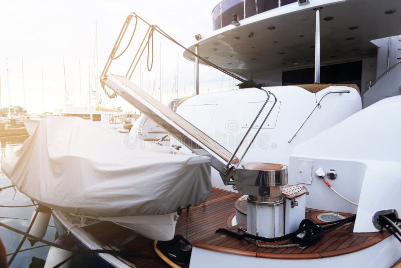 Landing device for boat stock image. Image of water, sports - 79218557