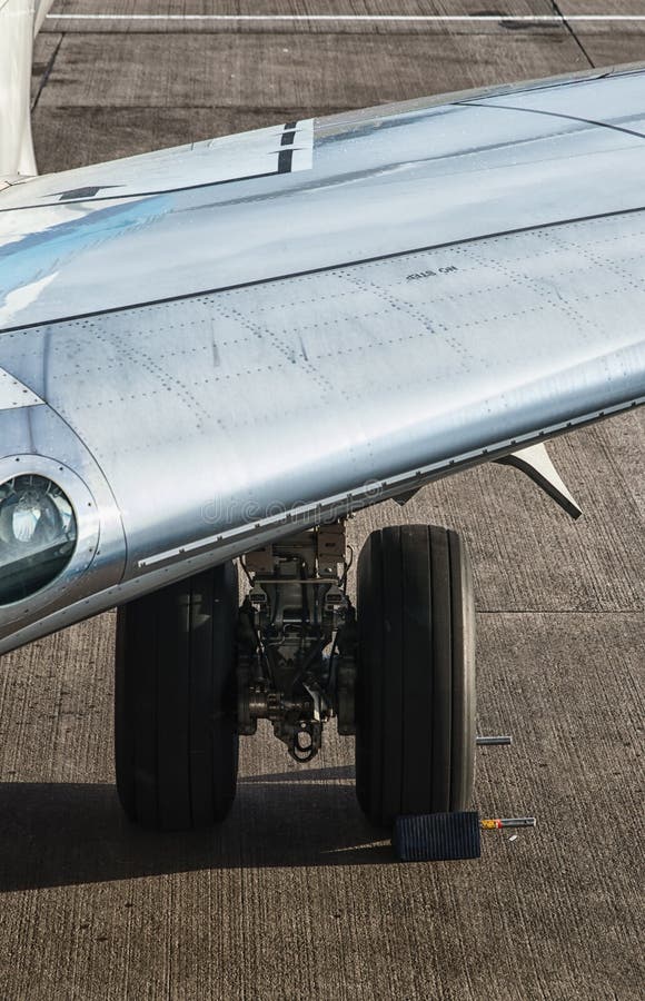 Landing Gear stock image. Image of power, flying, jets - 49909997