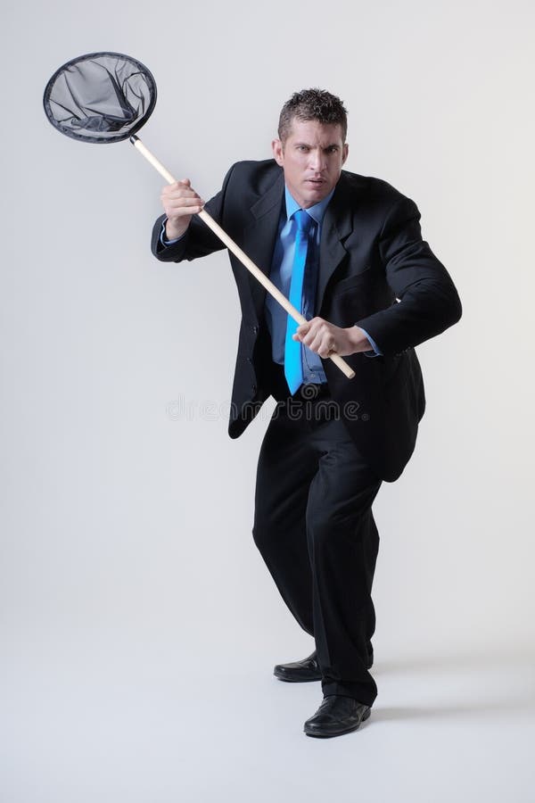 874 Man Holding Fishing Net Stock Photos - Free & Royalty-Free Stock ...