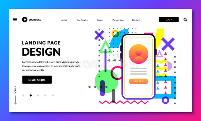 Landing Interface Stock Illustrations – 43,867 Landing Interface Stock ...