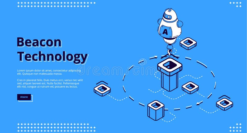 Beacon System Stock Illustrations – 378 Beacon System Stock ...