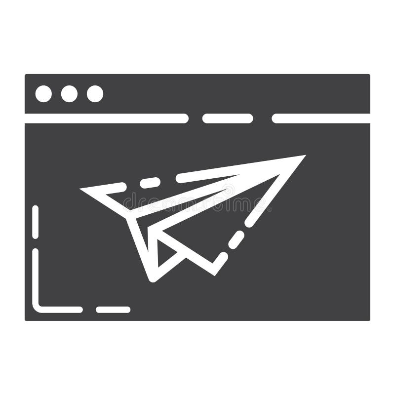 Product Release Glyph Icon, Development Stock Vector - Illustration of ... Product Release Glyph Icon, Development Stock Vector - Illustration of ...