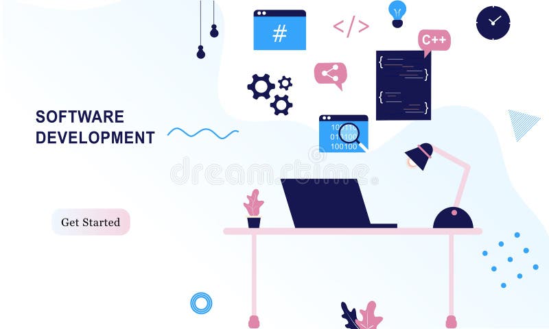 App Cross Platform Stock Illustrations – 1,074 App Cross Platform Stock ...