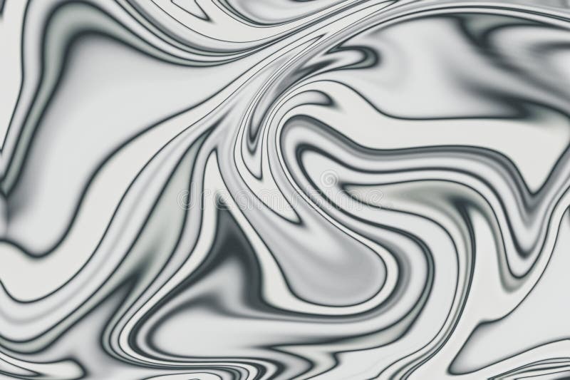 Landing Page Template. Liquid Background White and Grey Brown Gradient ...