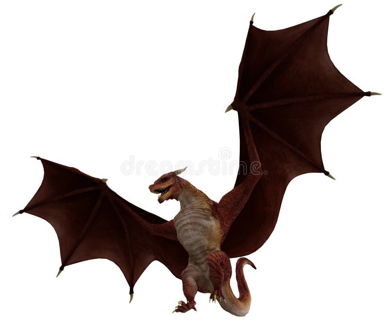3d Rendering Red Dragon White Stock Illustrations – 886 3d Rendering ...