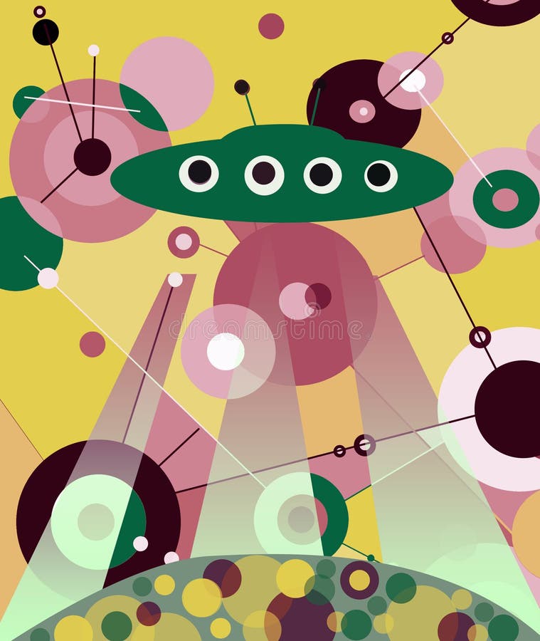 Alien Writing Stock Illustrations – 499 Alien Writing Stock ...