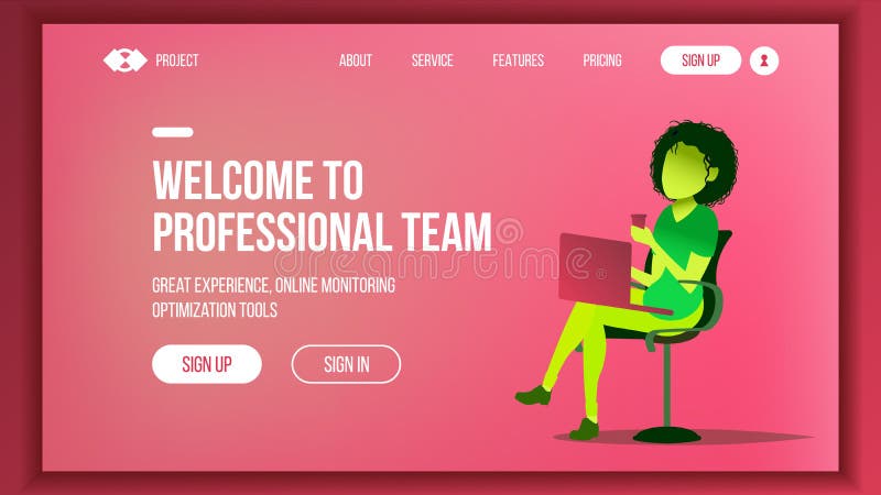 Futuristic Main Menu Stock Illustrations – 33 Futuristic Main Menu ...