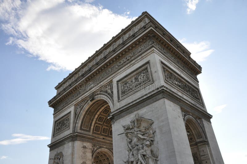 Landmark, Triumphal Arch, Classical Architecture, Monument Picture ...