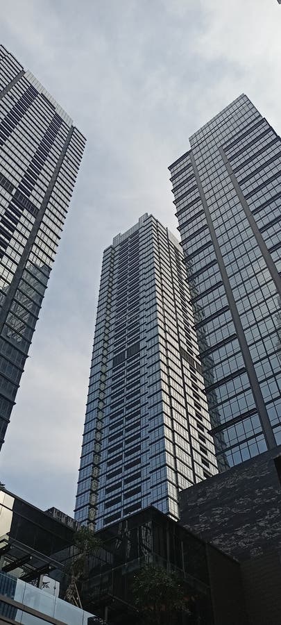 Landmark Architecture Skyscraper Stock Image - Image of skyline ...