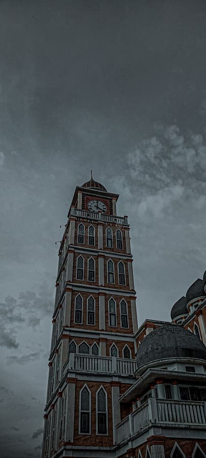 Landmark Building the City of Bogor Editorial Photography - Image of ...