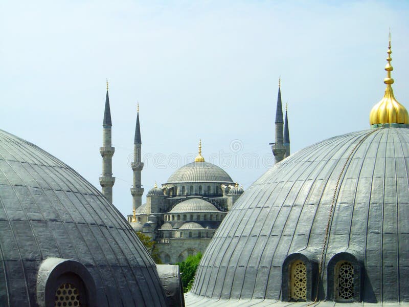 Landmark, Dome, Mosque, Building Picture. Image: 124772234