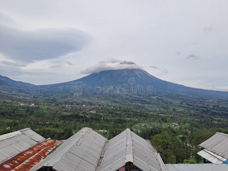 Mountain in java stock photo. Image of mountain, java - 223804728