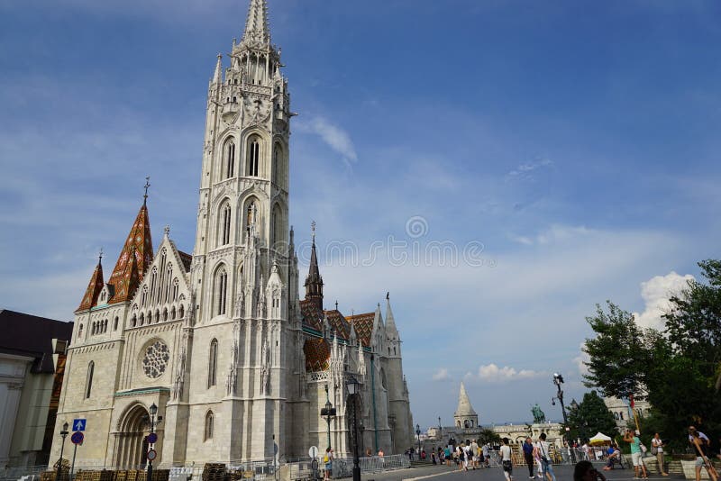 Landmark, Sky, Spire, Medieval Architecture Picture. Image: 128440255
