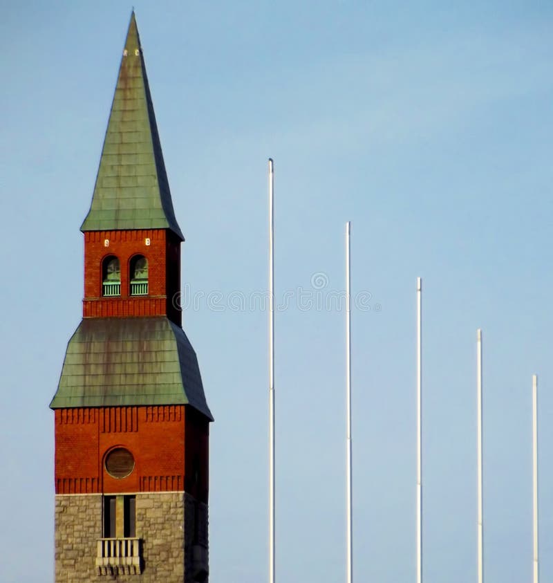 Landmark, Steeple, Tower, Spire Picture. Image: 109933067