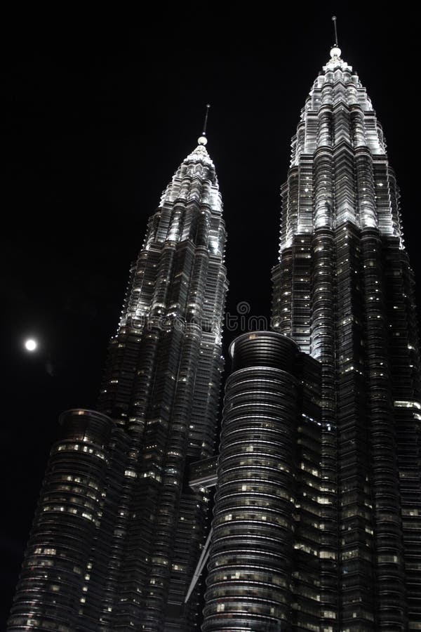 Landmarks stock image. Image of landmarks, twin, towers - 163531023