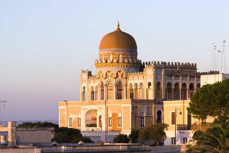 Landscape stock image. Image of architecture, synagogue - 17168841