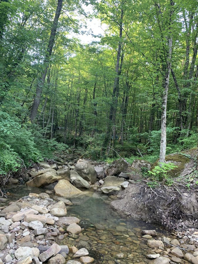Of the landscape stock photo. Image of rock, woods, nature - 178478276