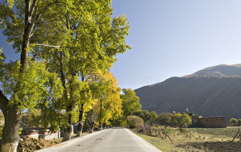 Landscape stock image. Image of scene, rural, clear, nature - 27891931