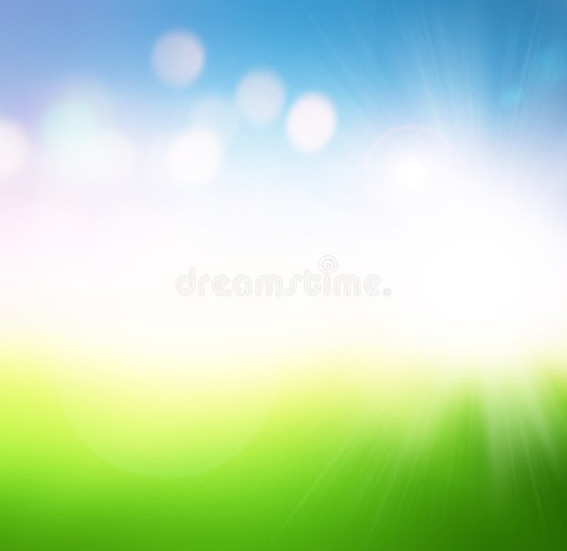 Landscape,abstract Blur Background for Web Design Stock Illustration ...