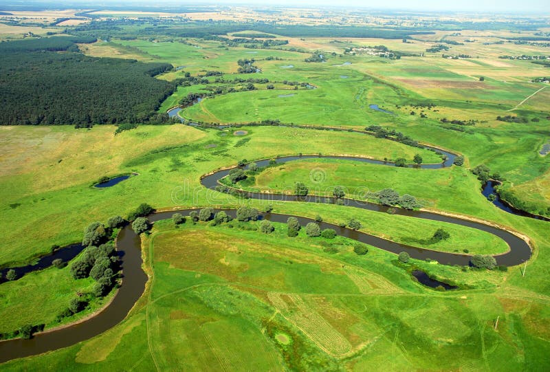 Landscape air 2 stock photo. Image of growing, beautiful - 7289854