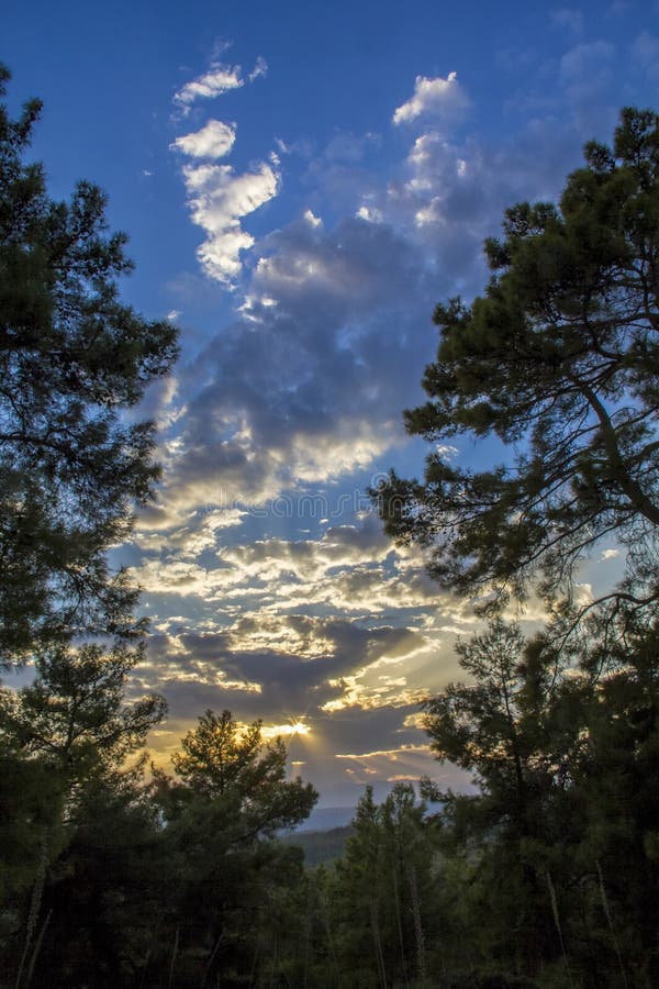 Landscape in Antalya stock photo. Image of daylight - 107408532