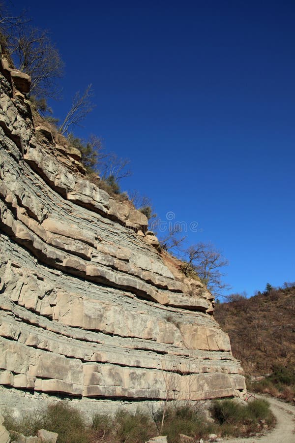 Apennine Mountains, Surroundings of the Town of Marradi, Tuscany, Italy ...