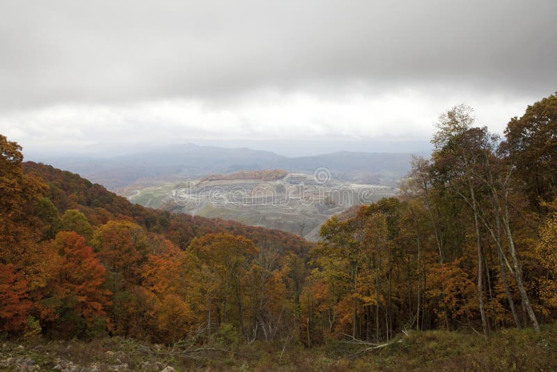 Landscape Appalachia stock image. Image of landscape - 41527169
