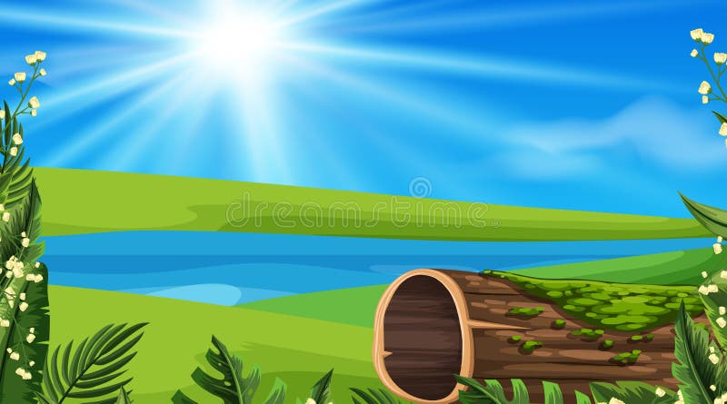 Cartoon Midday Sun Stock Illustrations – 56 Cartoon Midday Sun Stock ...