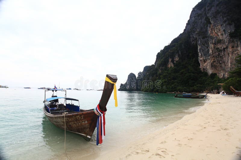 Landscape bay sea stock photo. Image of island, beach - 61095164