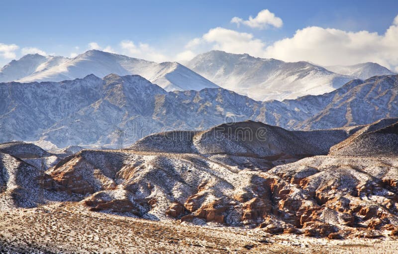 Boom Gorge Landscape in Kyrgyzstan (Asia). Stock Photo - Image of rock ...