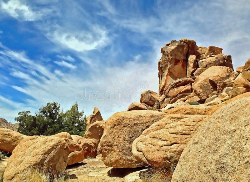 Landscape with Boulders stock photo. Image of rocky, geology - 38979524