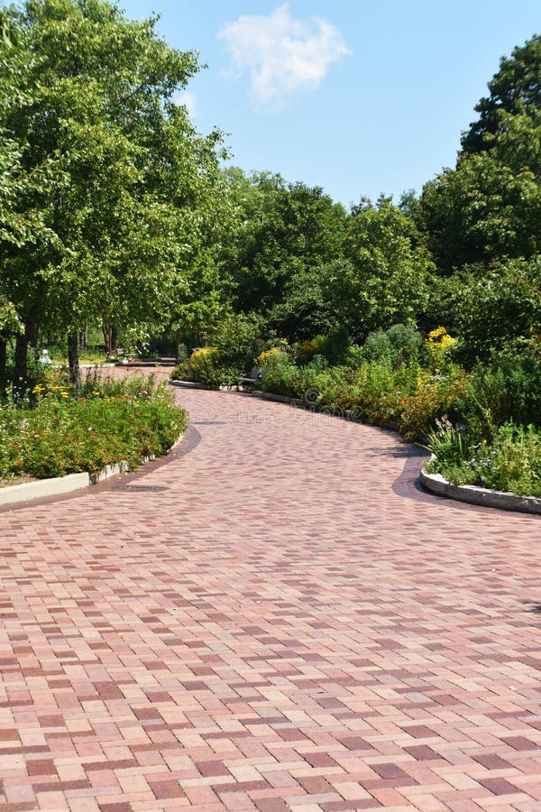 1,339 Forest Brick Pathway Stock Photos - Free & Royalty-Free Stock ...