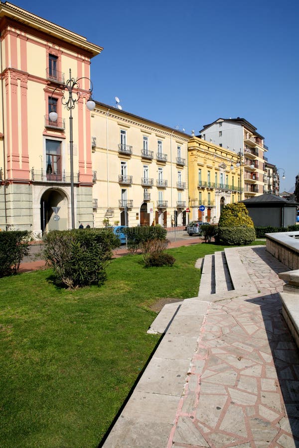 Avellino stock image. Image of plant, campania, monument - 29969715