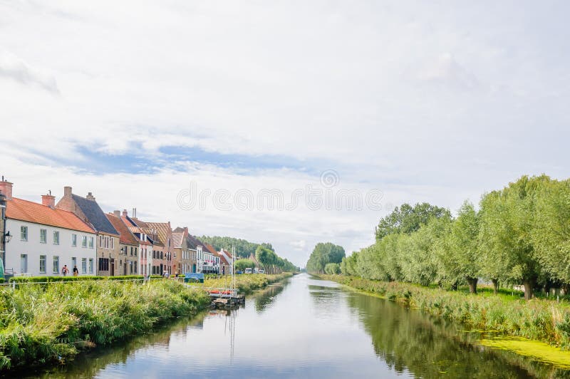 Landscape Flanders Fields Belgium Stock Photos - Download 391 Royalty ...