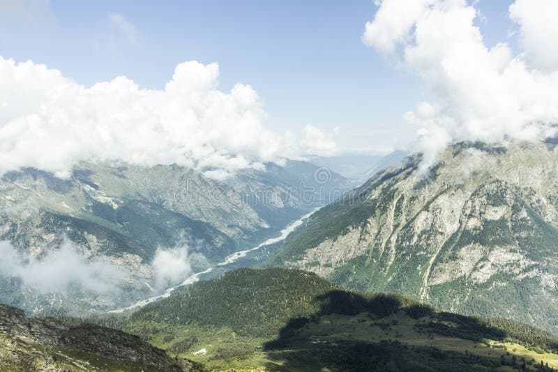 Big shadows stock photo. Image of rocks, mountains, grass - 179418762
