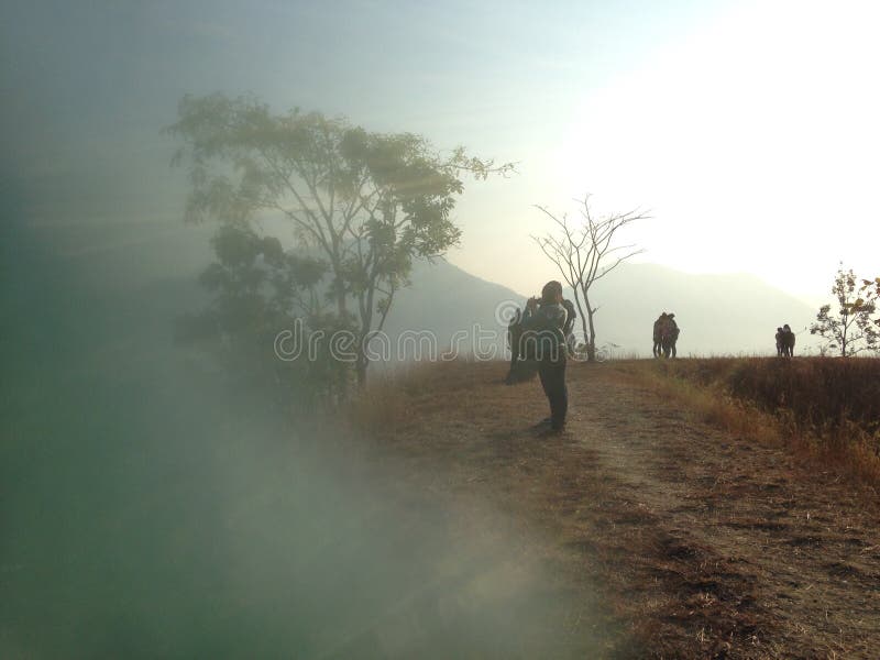 First morning sunrise editorial stock photo. Image of sunrise - 105589128