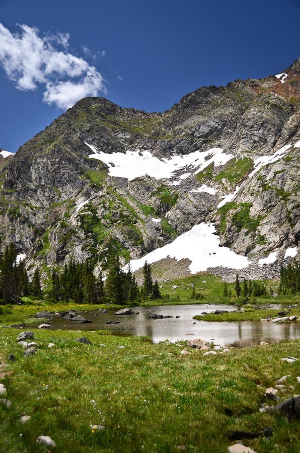 Landscape of Colorado stock image. Image of ramp, ledge - 34503767