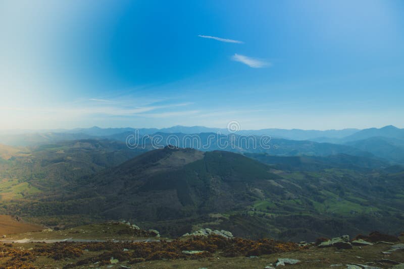 Landscape during the day stock photo. Image of light - 155262040