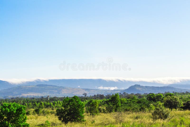 Landscape in the daytime stock photo. Image of prairie - 164476488