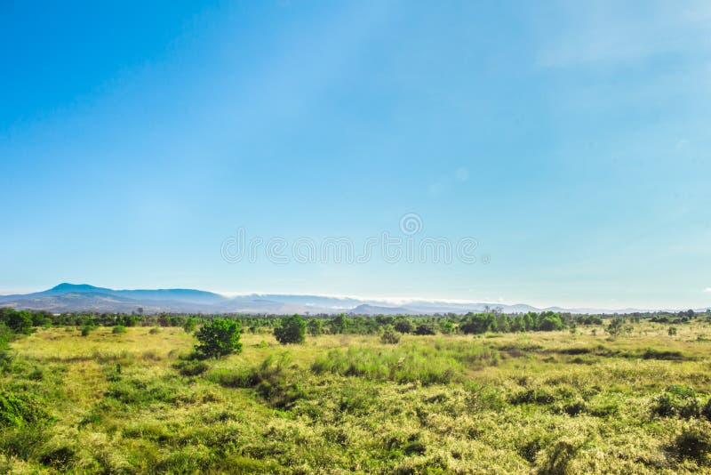 Landscape in the daytime stock image. Image of asian - 164476501