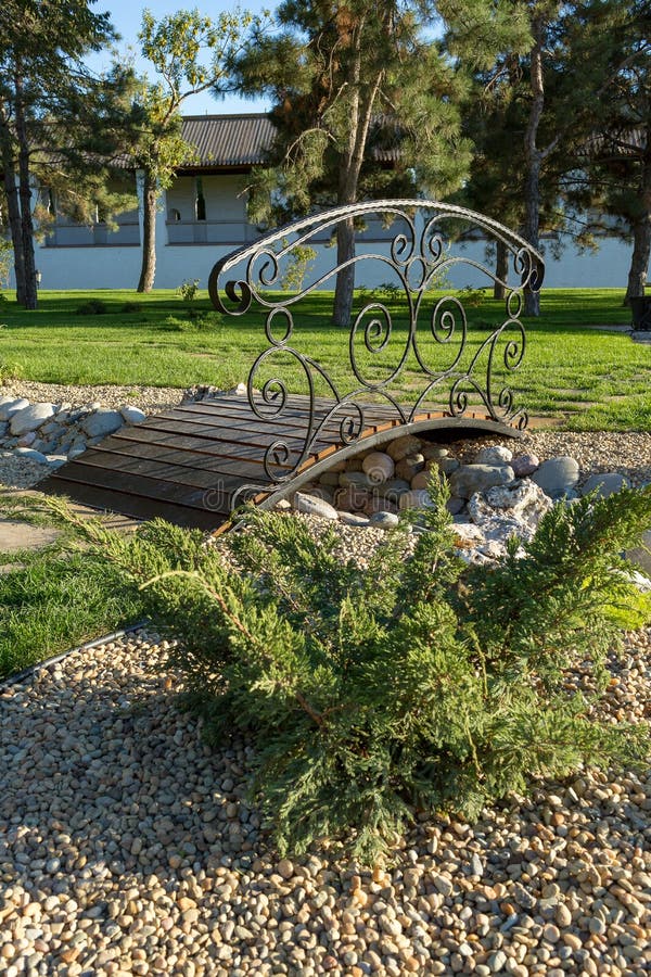 Landscape Design and Its Elements in Photography Stock Photo - Image of ...