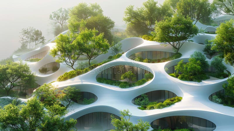 Biophilia Design, Biophilic Interior, Sansevieria and Indoor Plants on ...