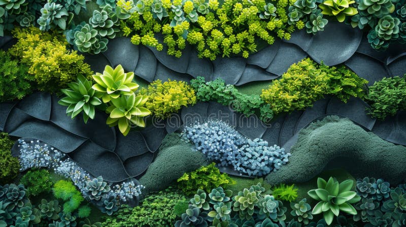 Biophilia Design, Biophilic Interior, Sansevieria and Indoor Plants on ...